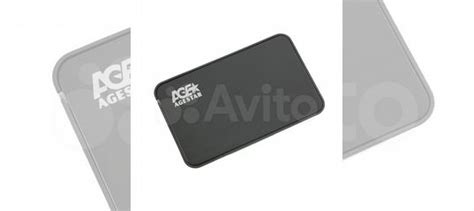 Корпус 2.5" AgeStar 3UB2A8-6G SATA, #86650 купить в Москве ...