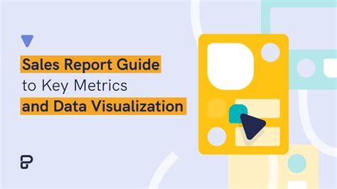 Sales Report Guide To Key Metrics And Data Visualization Piktochart