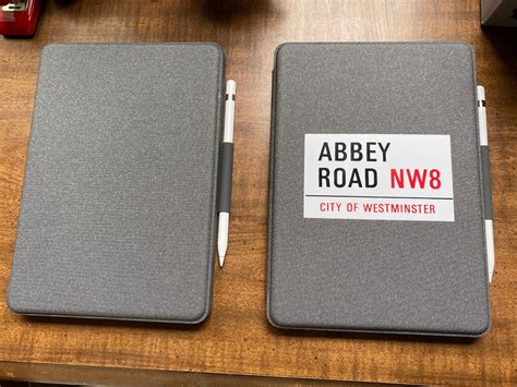 Logitech Combo Touch Love At First Type Tidbits