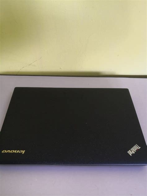 Laptop Lenovo I Computers Tech Laptops Notebooks On Carousell