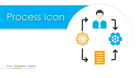 Process Icon Powerpoint Ppt Template Bundles Presentation Graphics Presentation PowerPoint