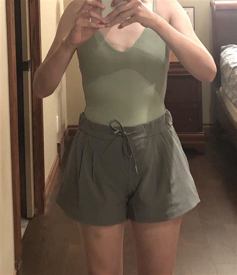 Should You Size Up In Lululemon Shorts Funeral