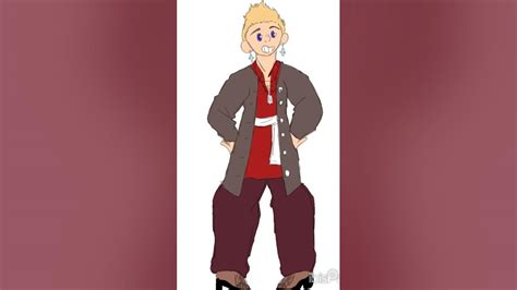 Mirio Togata As Requested By My Dad Outfit Requested By My Mom