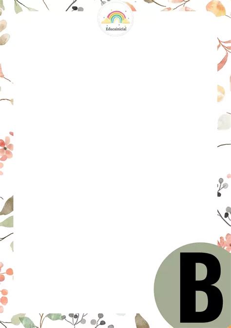 Abecedario Para Completar Profesocial