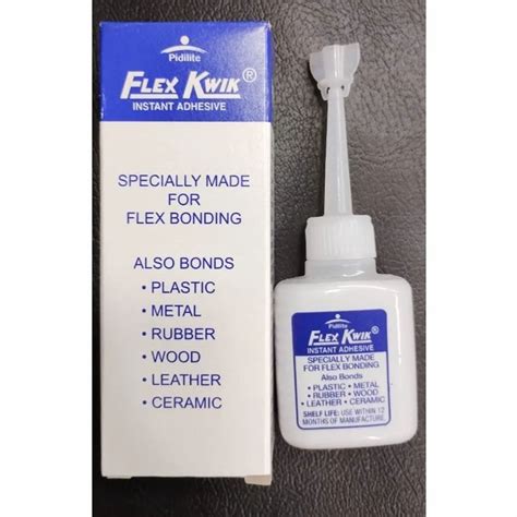 Pidilite Flex Quick Instant Adhesive At Rs 70 Piece Instant Adhesives In Nagpur Id