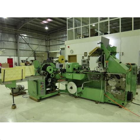 Fully Automatic Cigarette Making Machine At 20000000 00 Inr In Shimla Arora Brothers
