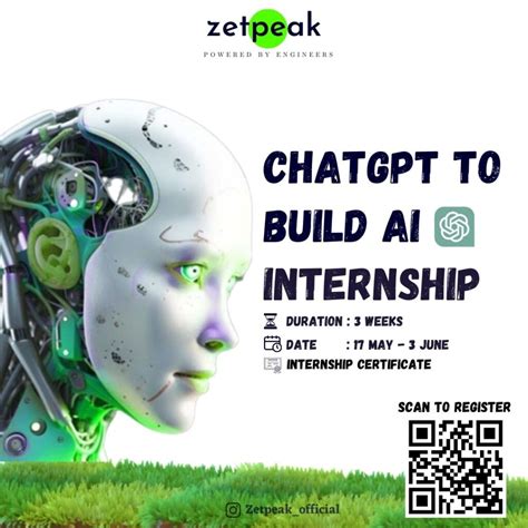 Internship Zetpeak