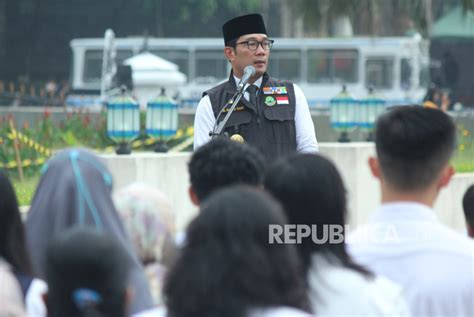 Ridwan Kamil Dukung Pemkot Segel Lahan Kebun Binatang Bandung