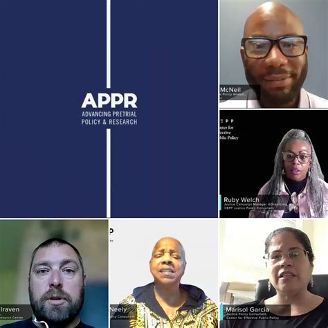 Pretrial Services A Clients Perspective Advancing Pretrial Policy