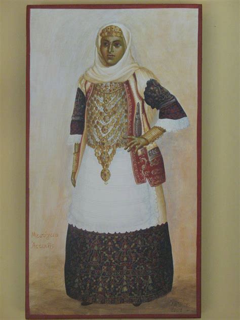 Λαογραφία και Έρευνα Η ΣΠΑΝΙΑ ΦΟΡΕΣΙΑ ΤΗΣ ΦΟΛΕΓΑΝΔΡΟΥ Μια σπάνια φορεσιά που προέρχεται από