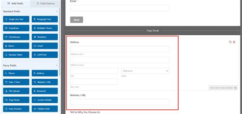 How To Create A Wordpress Multi Step Forms Wpcred