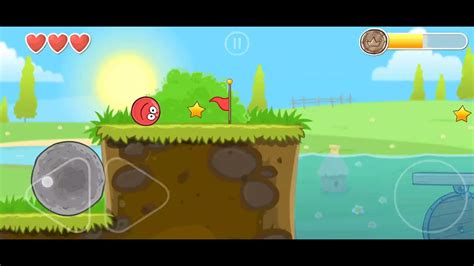 Красный шарик Youtube