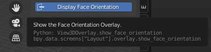 Python How Should I Override Tooltip Of A UILayout Prop That Exposes Blender S Built In