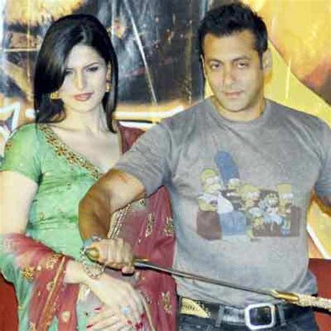 Zarine Khan Veer Movie Zareen Khan On