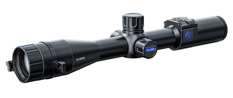 The New Pard Ts3436 Thermal Riflescopes Lrf Optics Trade Blog