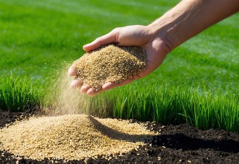 When To Fertilize After Planting Grass Seed Expert Tips For Optimal