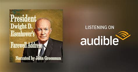 President Dwight D Eisenhowers Farewell Address Audiobook Free With