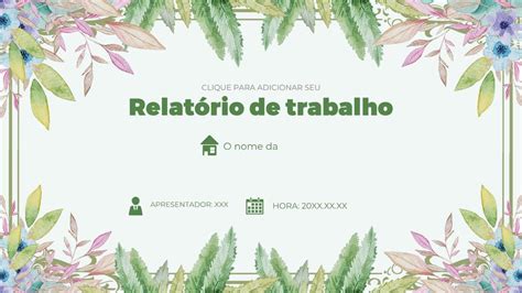 Melhores Temas De Slides Do Google Plano De Defesa E Modelos De Power Point Para Sua