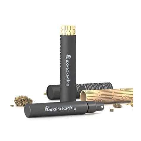 Pre Roll Tubes Wholesale Printed Pre Roll Tubes