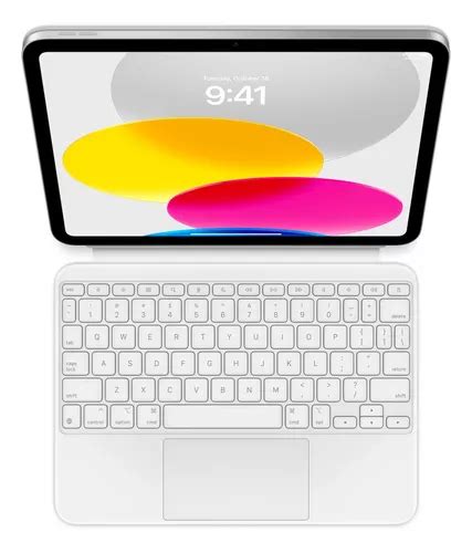 Apple Magic Keyboard Folio Ipad 10ma Generacion Original Meses Sin