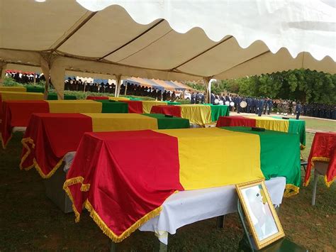 Mali 64 Morts Dans Deux Attaques Un Deuil National Décrété Wadr