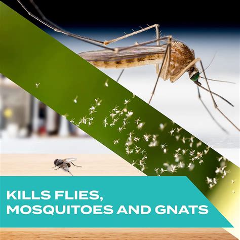 Stem Bug Killer Spray Flies Mosquitoes And Gnats