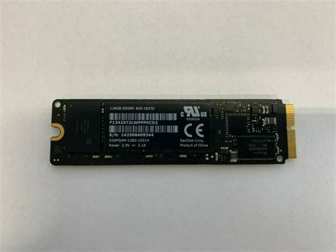 Thay ổ cứng MacBook Air Pro Nâng cấp lên SSD giá rẻ HCM
