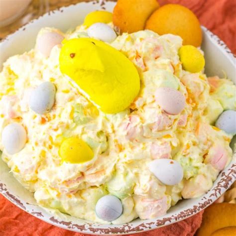Easter Fluff Dip