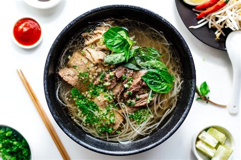 Truly Authentic Vietnamese Pho Recipe · I Am A Food Blog