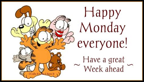 Pin By Dgdv On Days Of The Week ️‼️ ️ Happy Monday Funny Happy