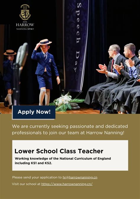 Teachingjobs Educationcareers Lowerschoolteacher