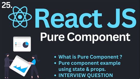 Pure Component In Reactjs Tutorial 25 Complete React Course Youtube