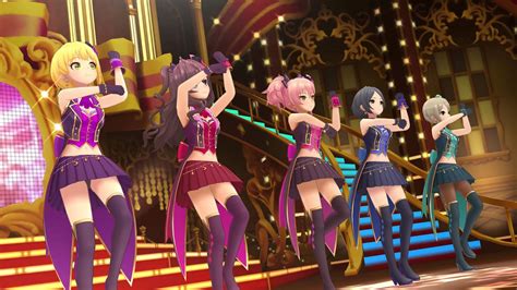 デレステ 4K60fps MVIllusionista LiPPS Viewer Request 62 YouTube