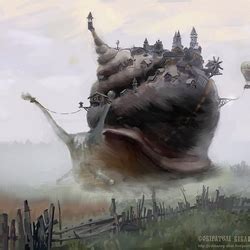 Иллюстрация Собиратели в стиле книжная графика | Illustrators.ru