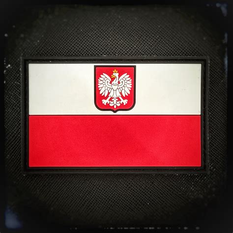 Republic Of Poland Patchworld