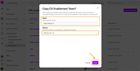 Ivr Workflows