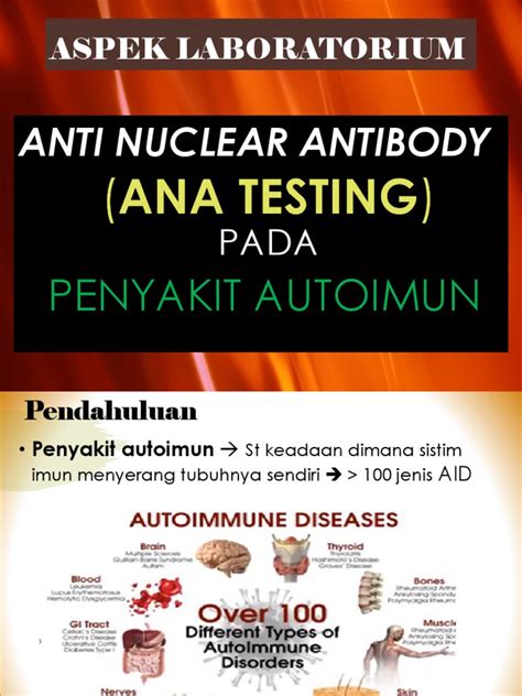 Aspek Lab Ana Testing Pdf