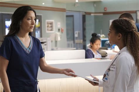 The Good Doctor Season 4 Episode 6 Photos Lim Seat42f