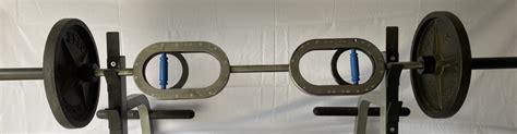 Home Ortho Barbell