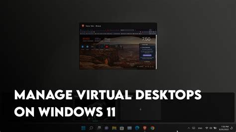How To Manage Virtual Desktops On Windows 11