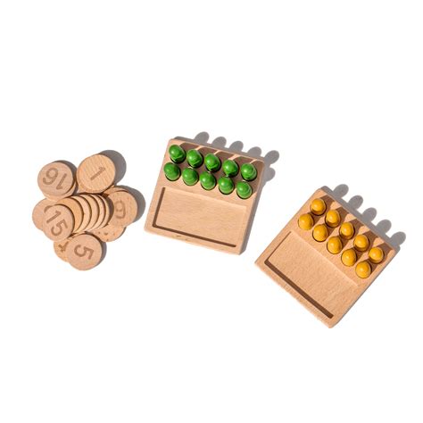 Counting Board Tidle Tots