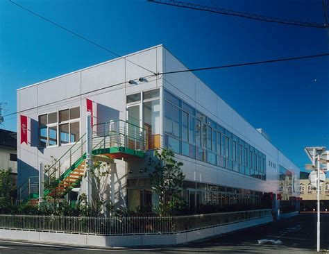 梨花幼稚園 静岡県 保育施設建築施工実績飛島建設