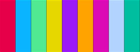 Great Data Visualization Color Palettes To Use