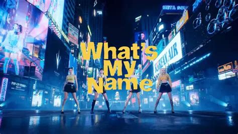 Whats My Name Theanimelist