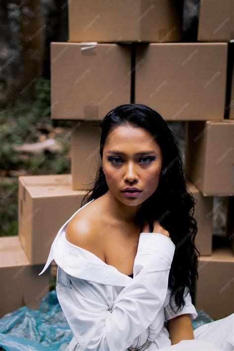 Premium Photo Girl Models Redefining Beauty Standards