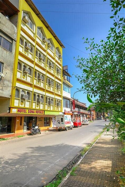 Hotel Sona Royale Goa Panjim Hotel Reviews Photos Rate Comparison