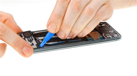 Samsung Galaxy S20 Battery Replacement Repair Instructions Idoc
