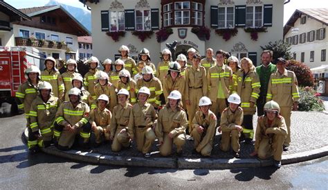 Feuerwehr St Gilgen Am Wolfgangsee