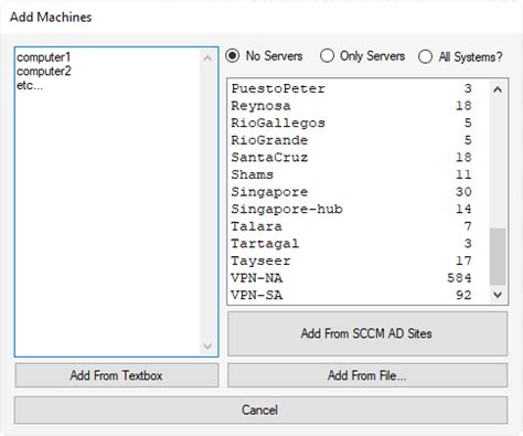 Sysquerypro The Best Ultimate System Querying Tool Bworldtools