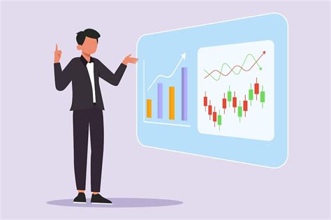 Premium Vector Business Performance Analysis Benchmark Metrics Audit Concept Colored Flat